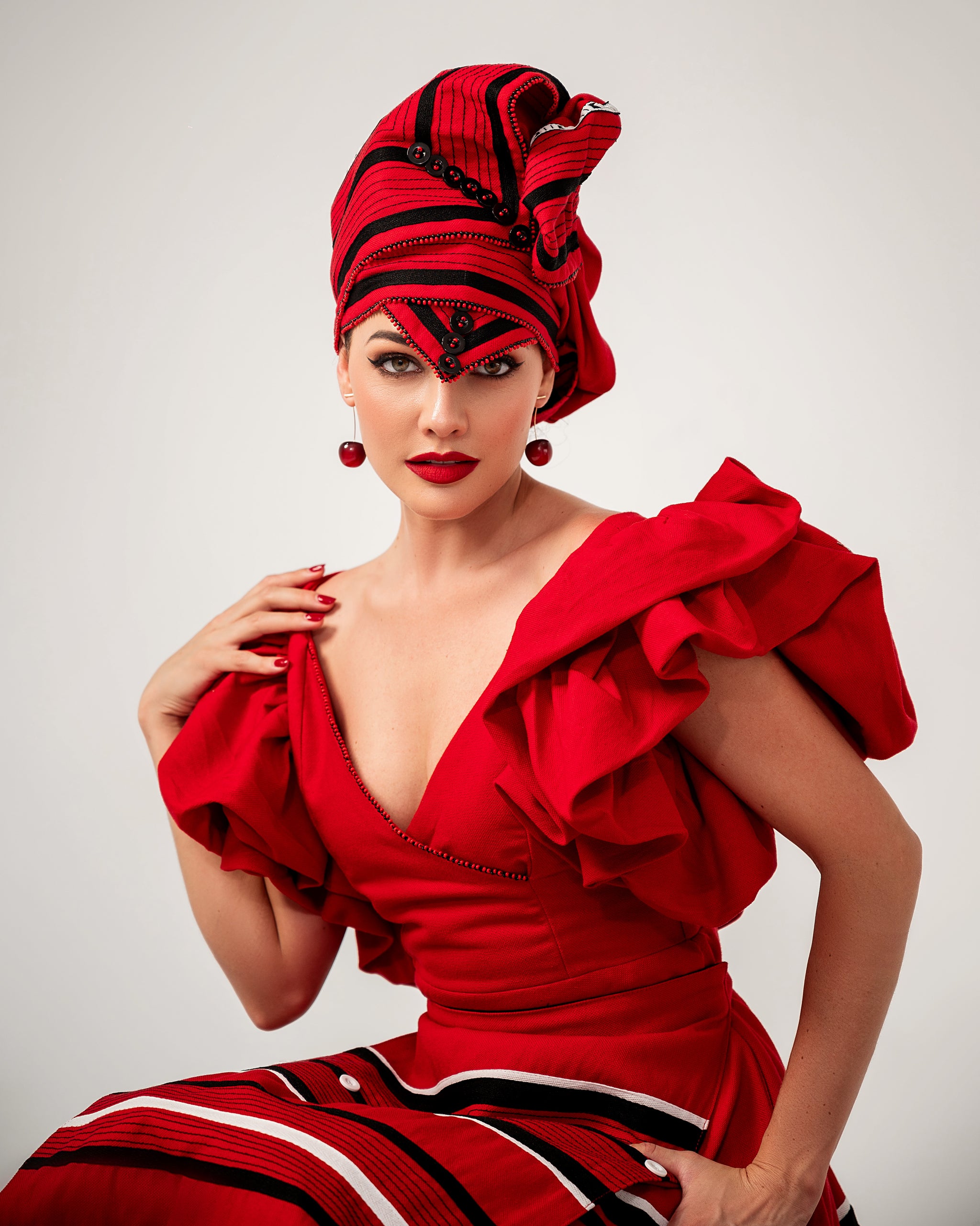 Red Mbhaco – KHOSI NKOSI