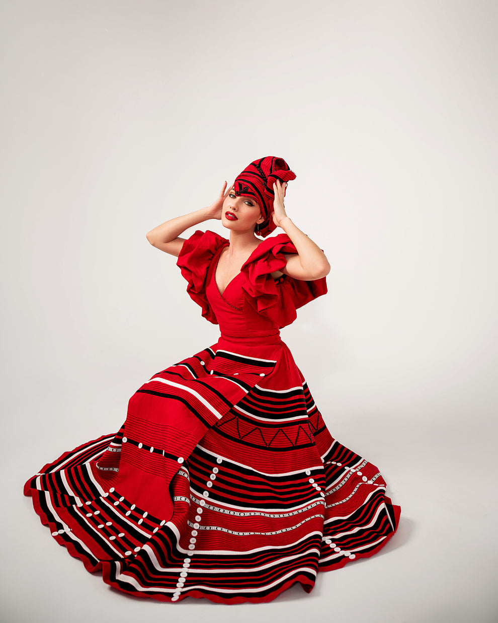 Red Mbhaco – KHOSI NKOSI