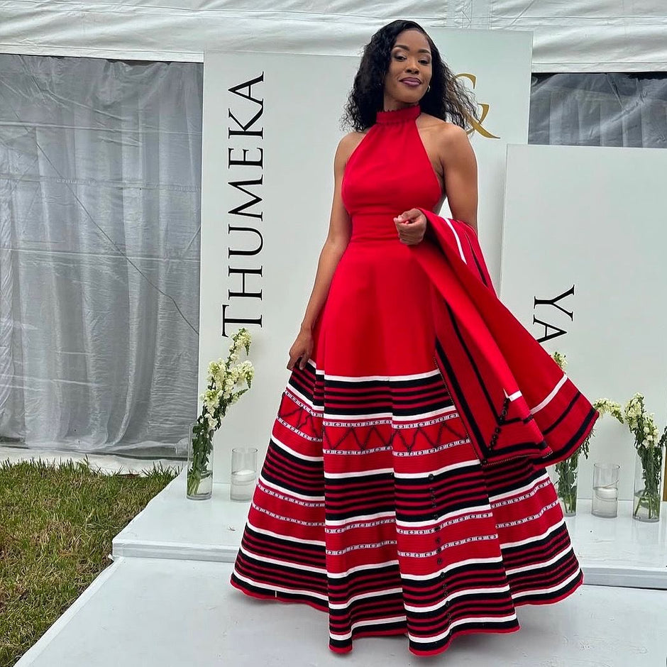 Dresses – Page 3 – KHOSI NKOSI