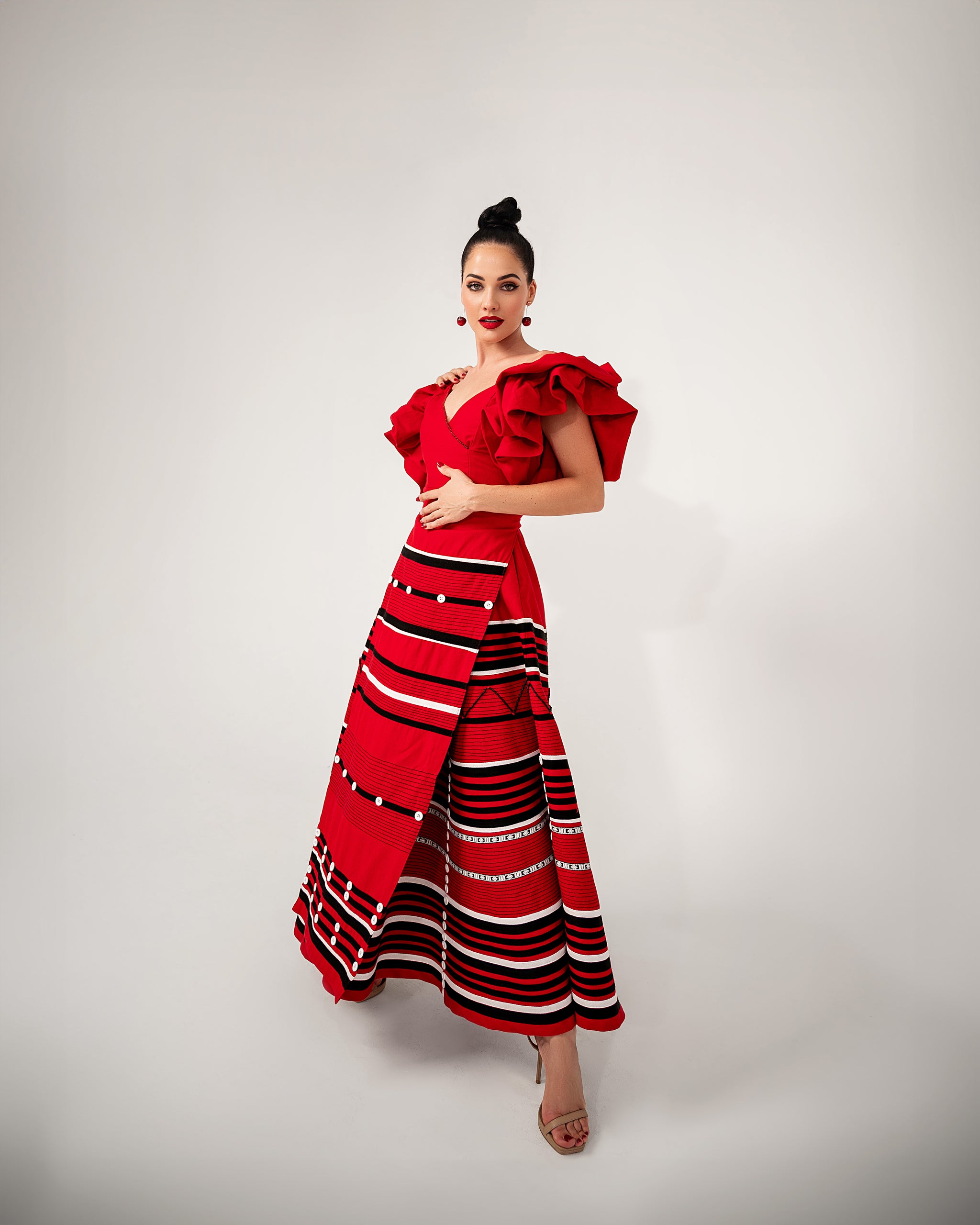 Red Mbhaco – KHOSI NKOSI